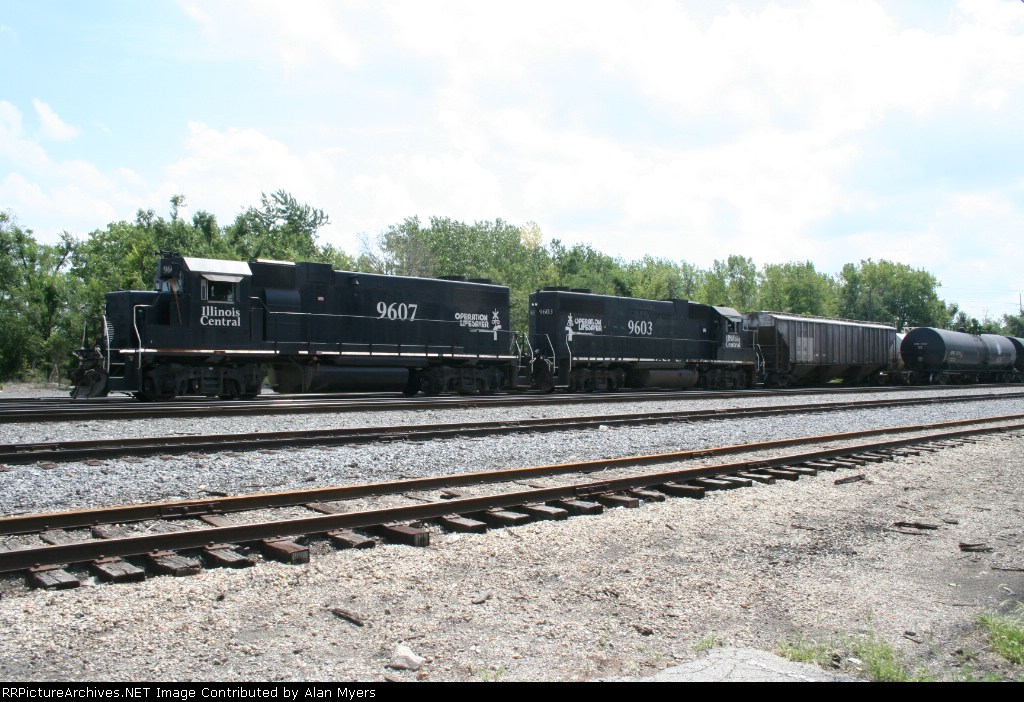 IC 9607 and 9603
